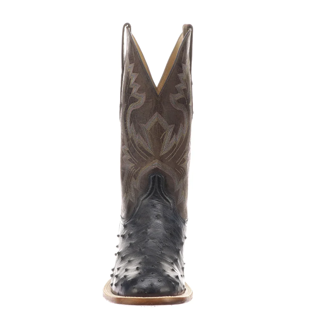 BOTAS LUCCHESE CLIFF CL1117.W8 NAVY OSTRICHCompar
