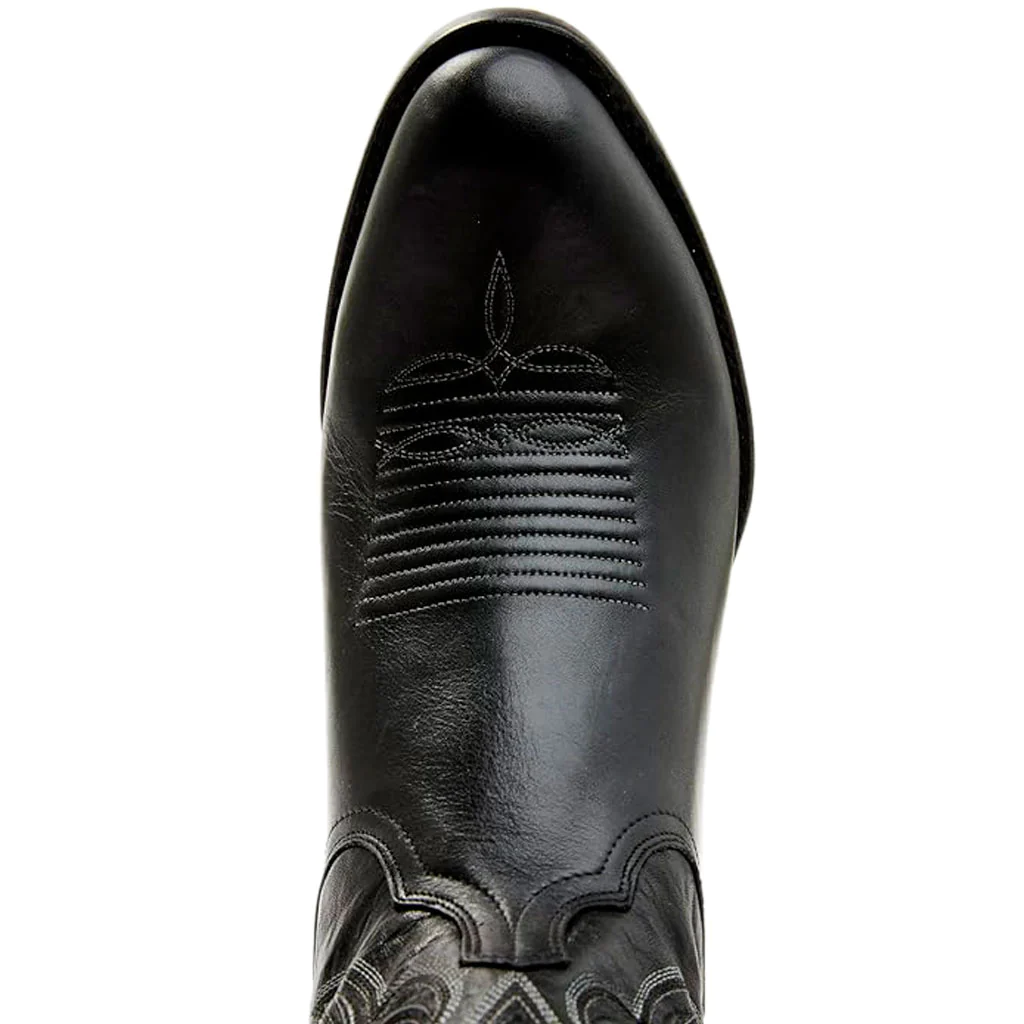BOTAS LUCCHESE BAKER M3430.R3 COWHIDE BLACKCompar
