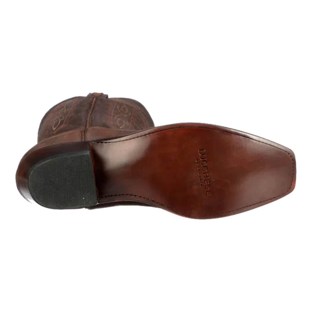 BOTAS LUCCHESE BRAZOS M3434.74 COWHIDE CHOCOLATECompar