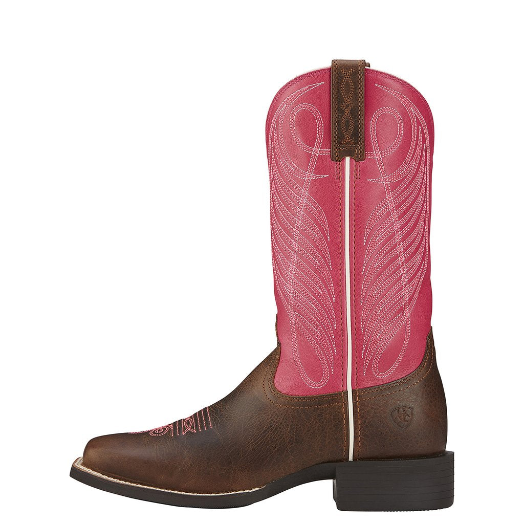 Botas Ariat Womens Mod 10016319Compar