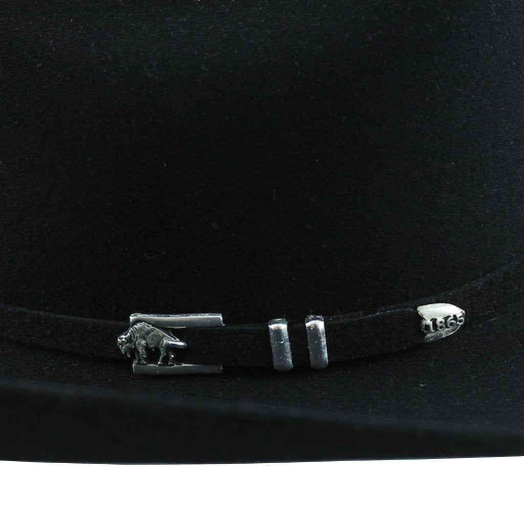 Stetson Apache 4x BlackCompar
